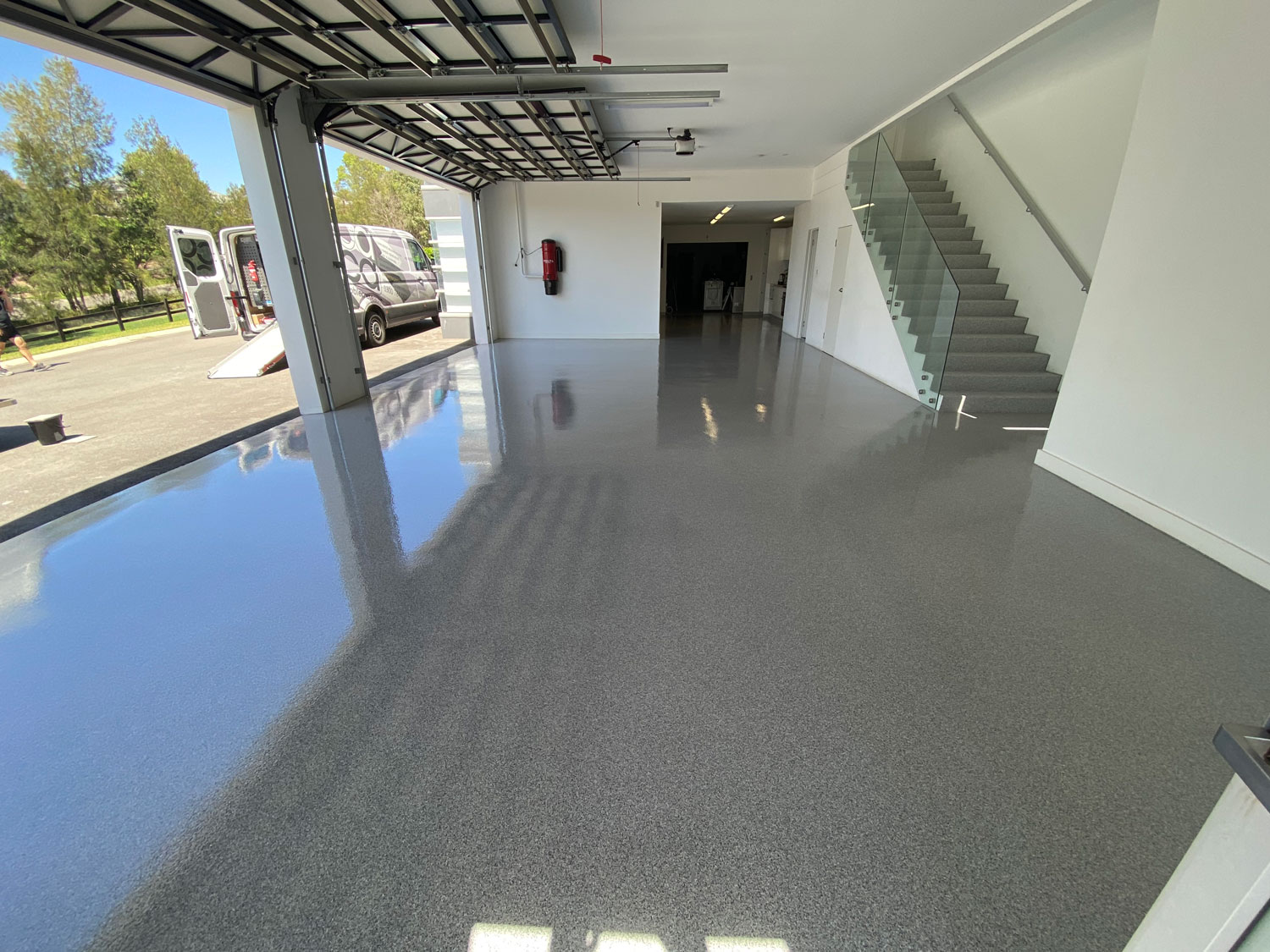 Gallery- Polished Concrete Floors | Cobblecrete Australia