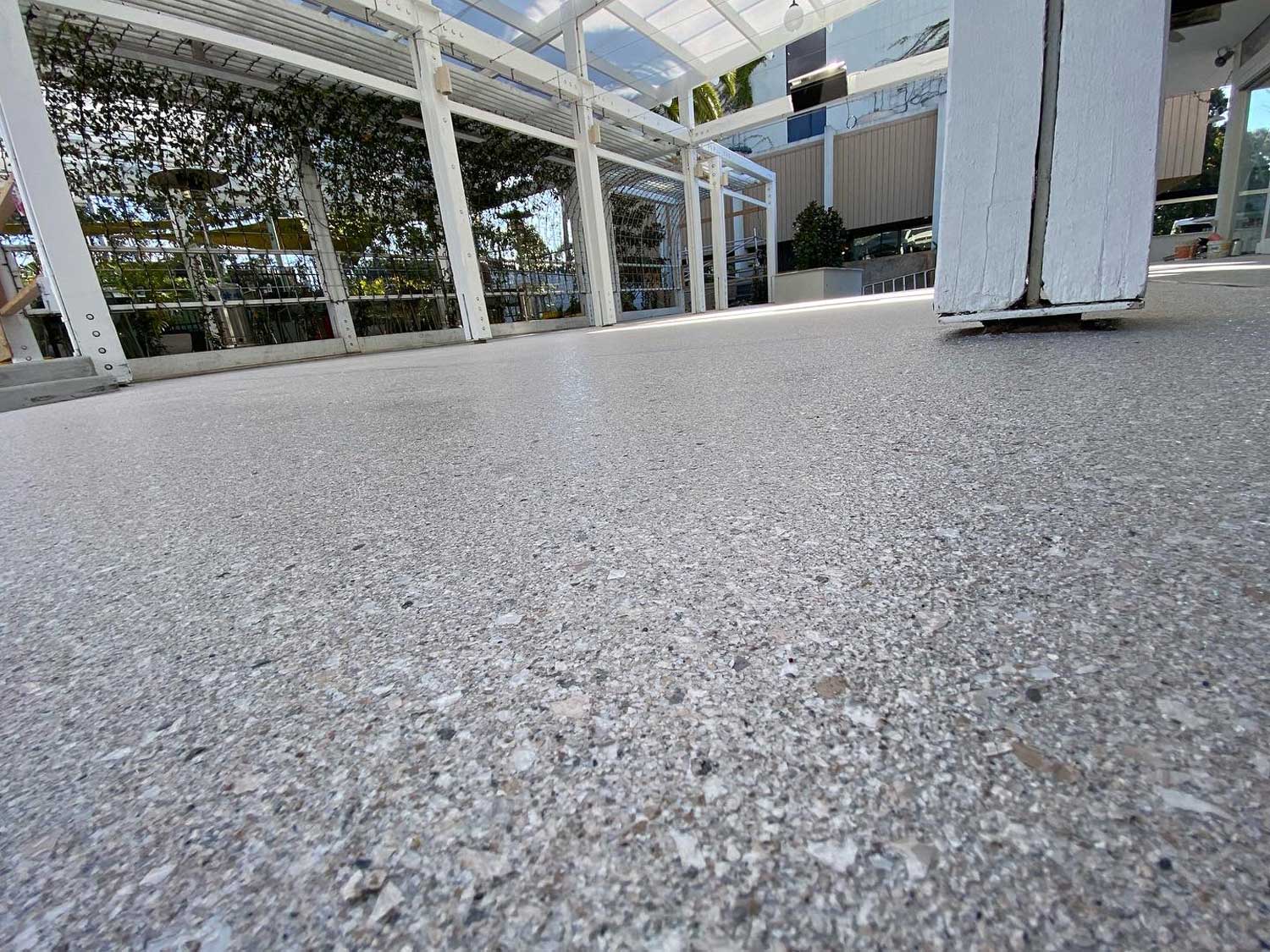 Gallery- Polished Concrete Floors | Cobblecrete Australia